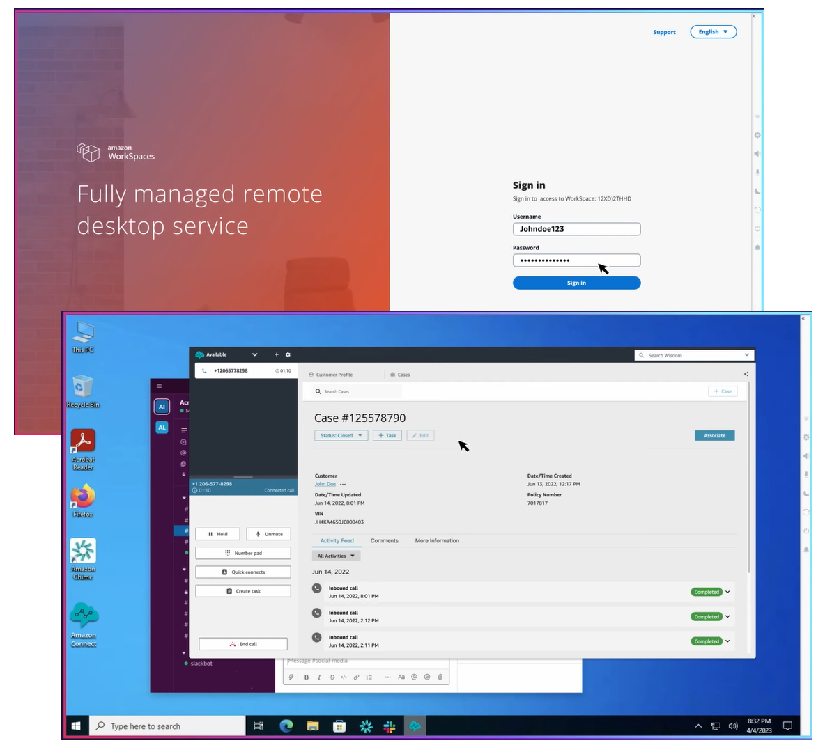 AWS推出195美元的虛擬桌面存取裝置WorkSpaces Thin Client | iThome